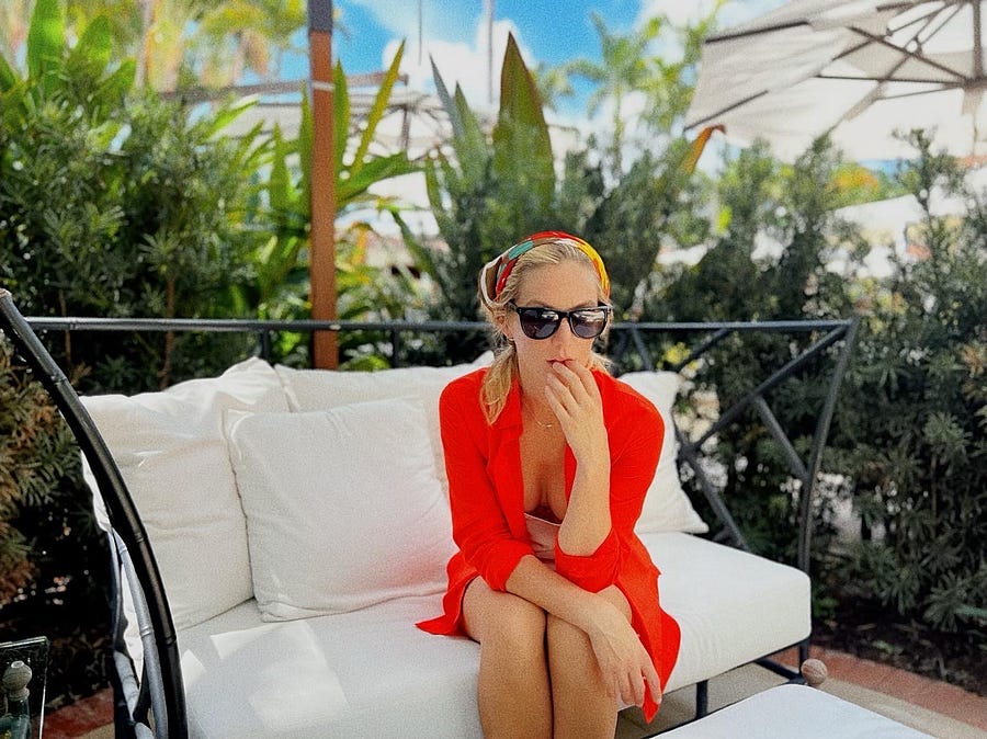 Mommy Issues with Mona Wales | Substack