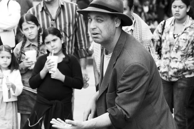 Jimmy Talksalot | Substack