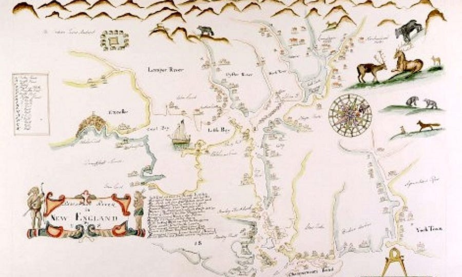 The Puritan Recorder | Timon Cline | Substack