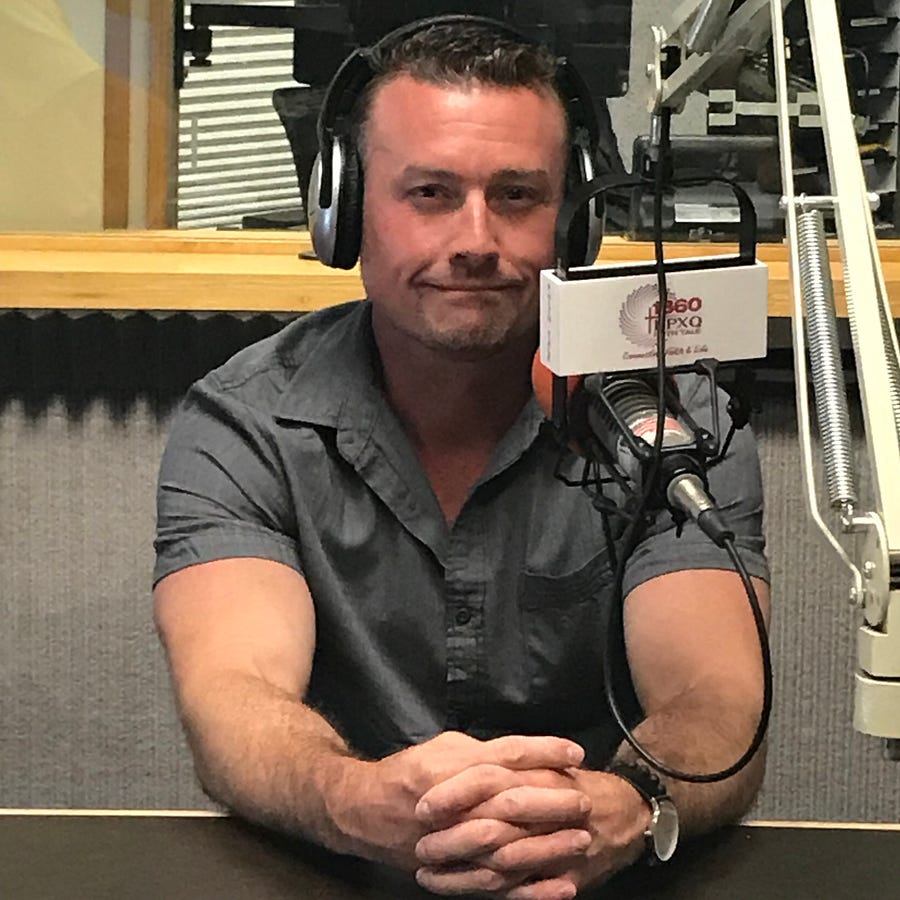 Curiously Unqualified | Keith Walker | Substack