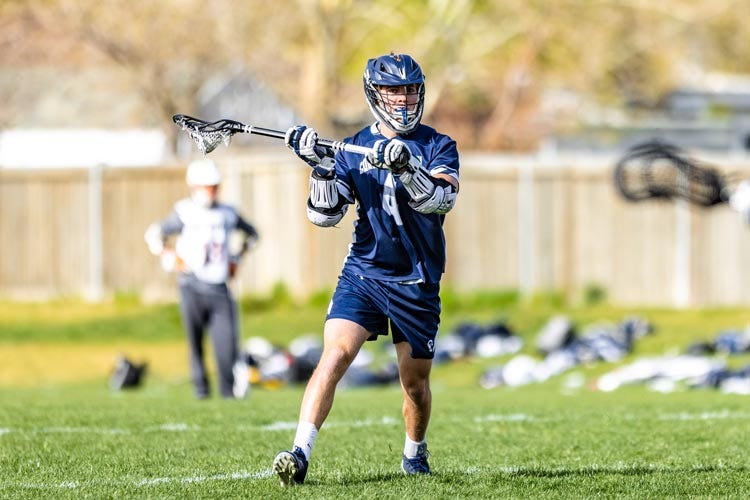 Utah Lacrosse Report | Tim Haslam | Substack