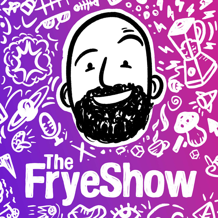 The Frye Show + Kinnto | Robbie J Frye | Substack