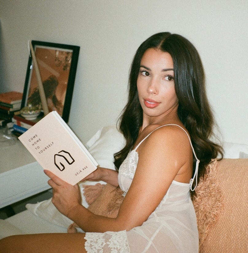 Ebb & Flow | Déjà Rae | Substack