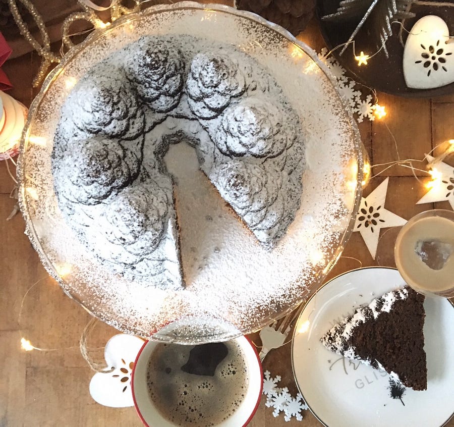 Scrumptious Seasons | Judith | Substack