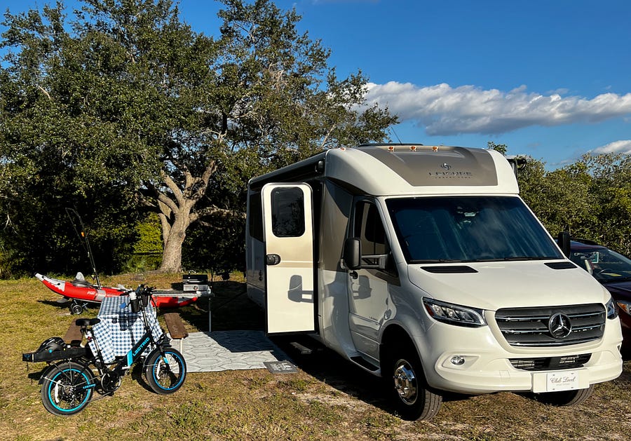 Cruising and Musing | Gary Oster | Substack