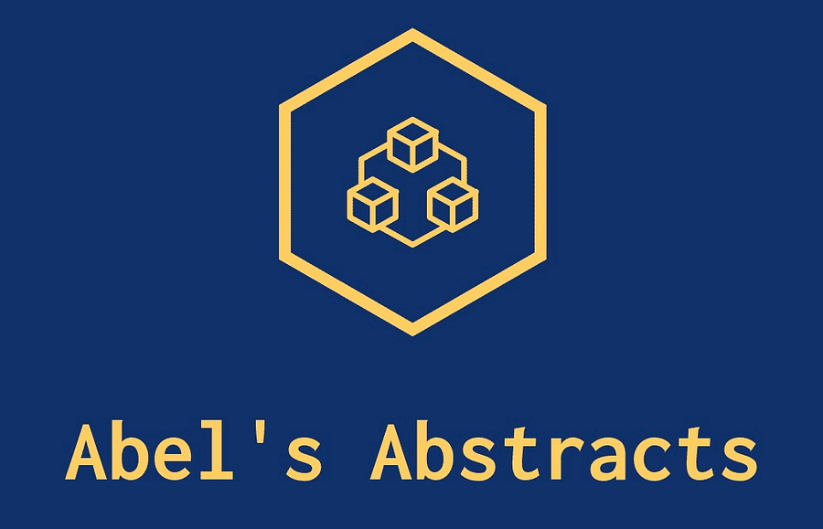 Abel’s Abstracts | Abel Tedros | Substack