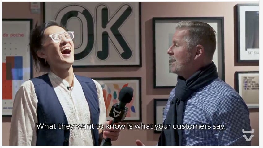 Sales Lessons of the Week | Brendan J Short | Substack