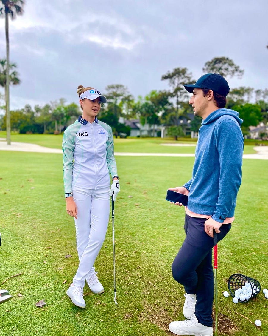 GOLF, etc. | Dylan Dethier | Substack