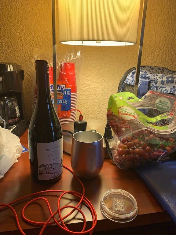 The Mudsill | L.D. Burnett | Substack