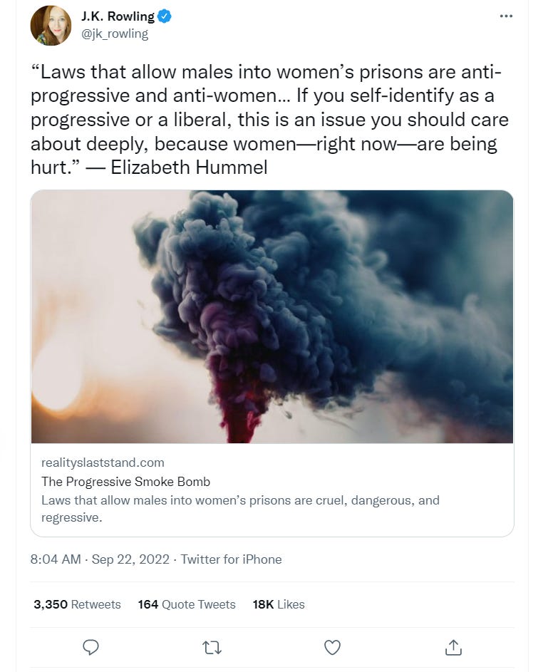 Elizabeth Hummel | Substack