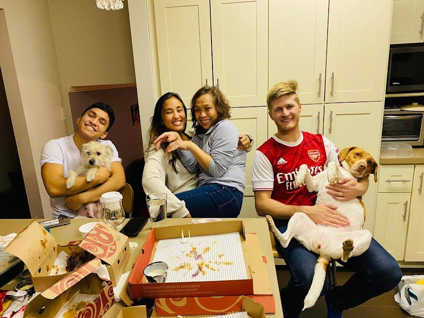 The Bigger Picture | Tricia | Substack