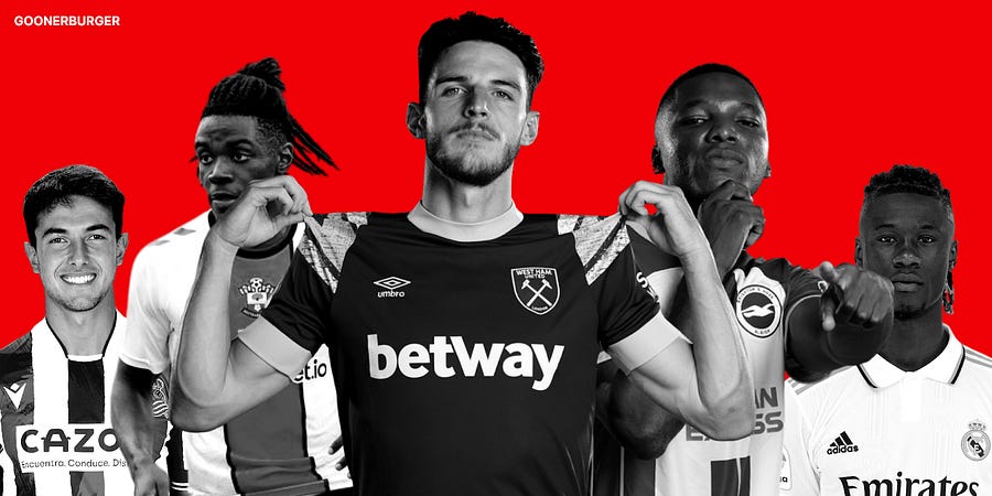 🍔 GoonerBurger 🇮🇩 | Substack