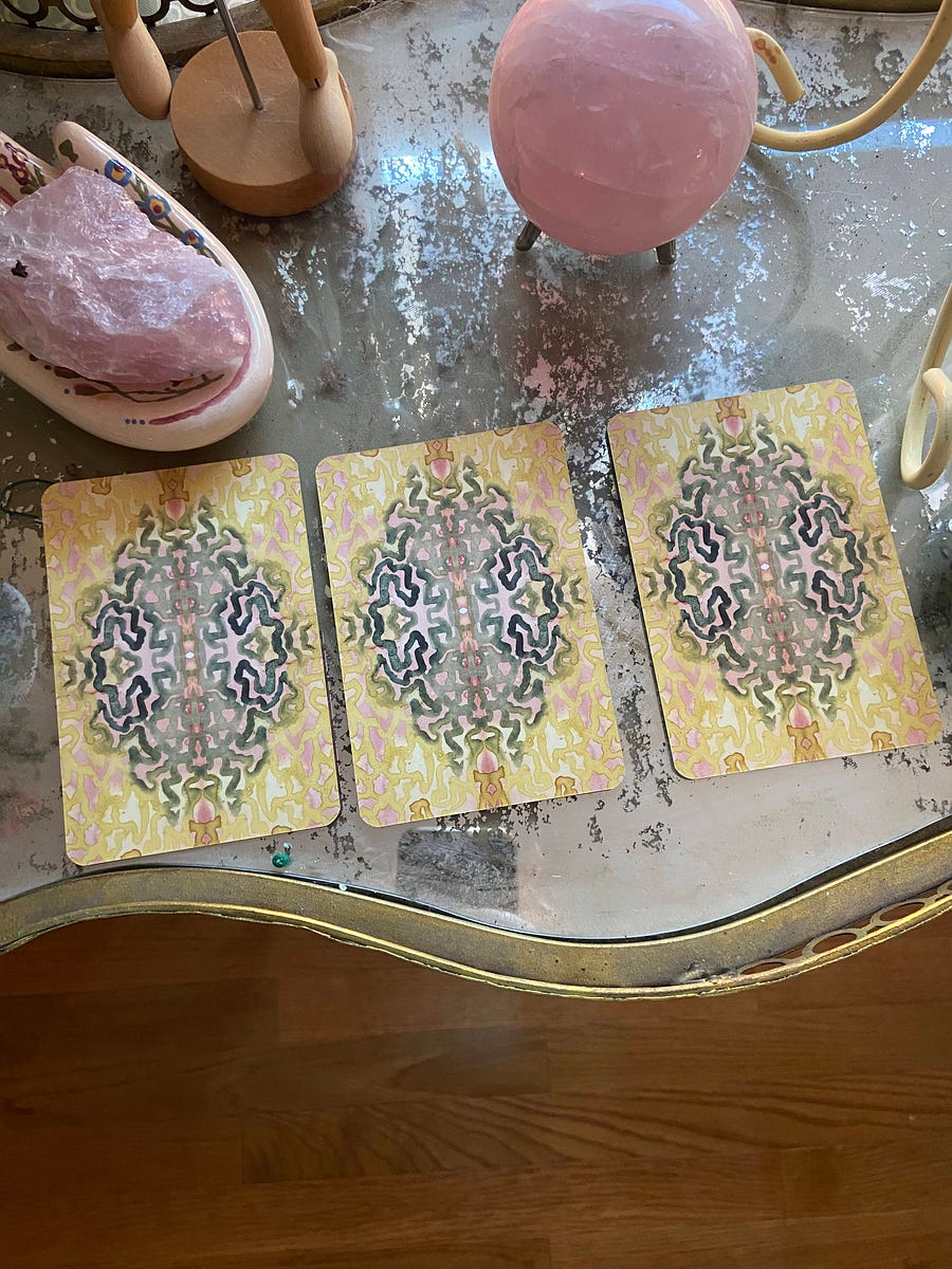 Tapioca Dance | Nicole Chilton | Substack