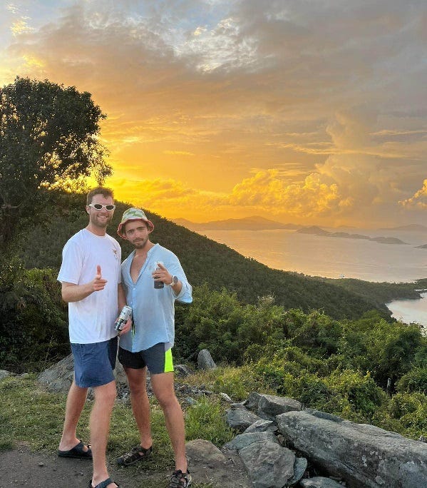 Where is Sofia? | Rob & Finbar | Substack