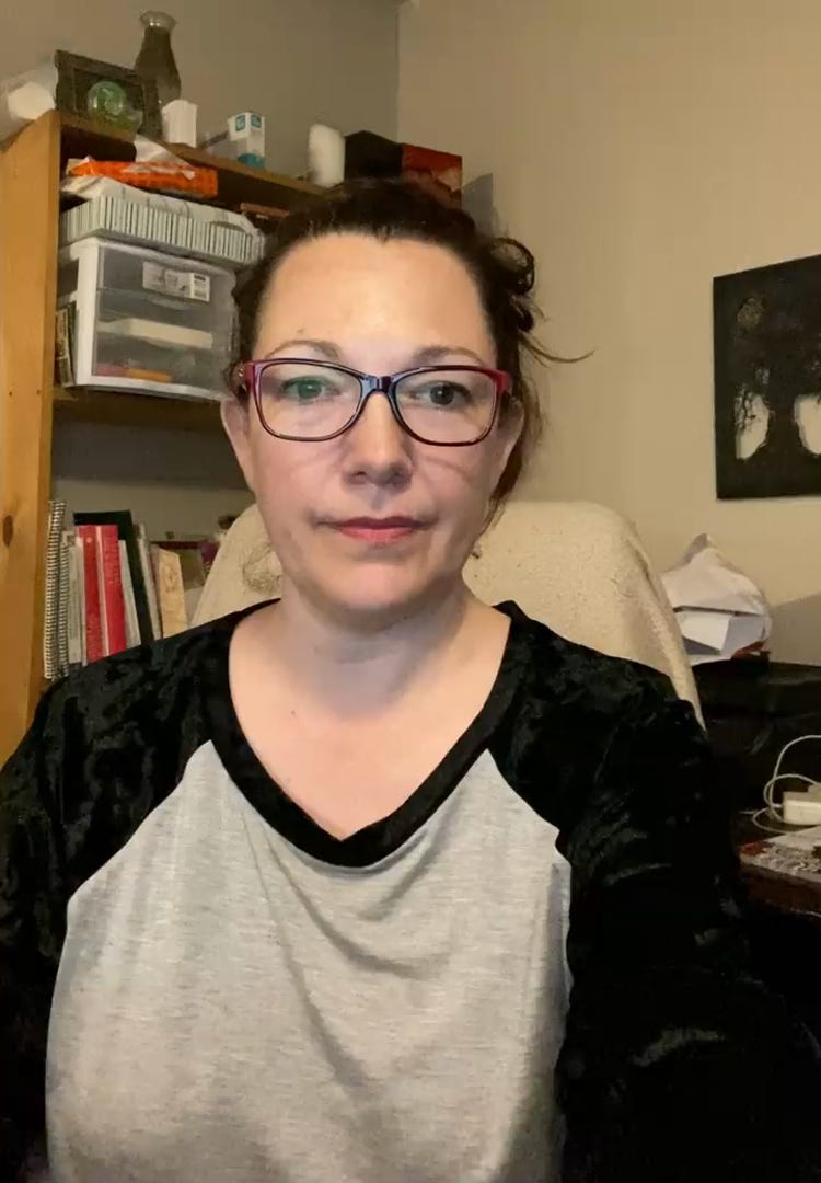 Angela England - Musical Notes | Substack