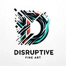 Disruptive Fine Art | DANIEL BRUMMITT | Substack
