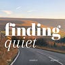 finding quiet podcast | candice | Substack