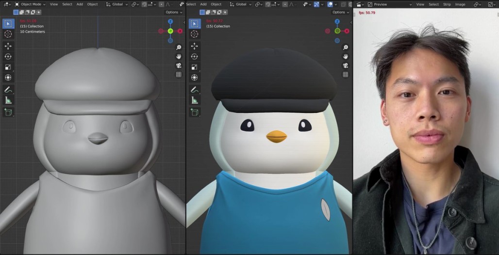 PFPを3Dビデオコンテンツにする方法 - Bankless JAPAN