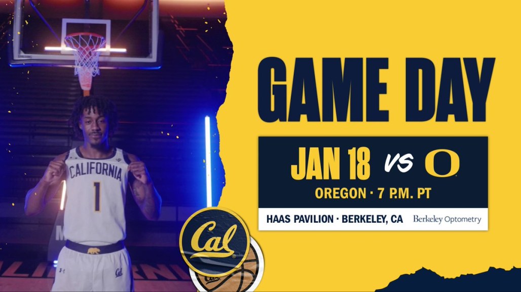 Cal Men's Basketball vs. Oregon, Live Fan Chat: Bears come home to face ...