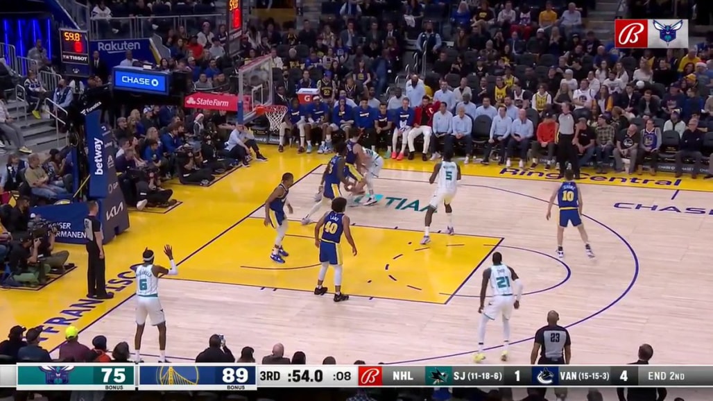 Every Hornets Boxscore | Doug Branson | Substack