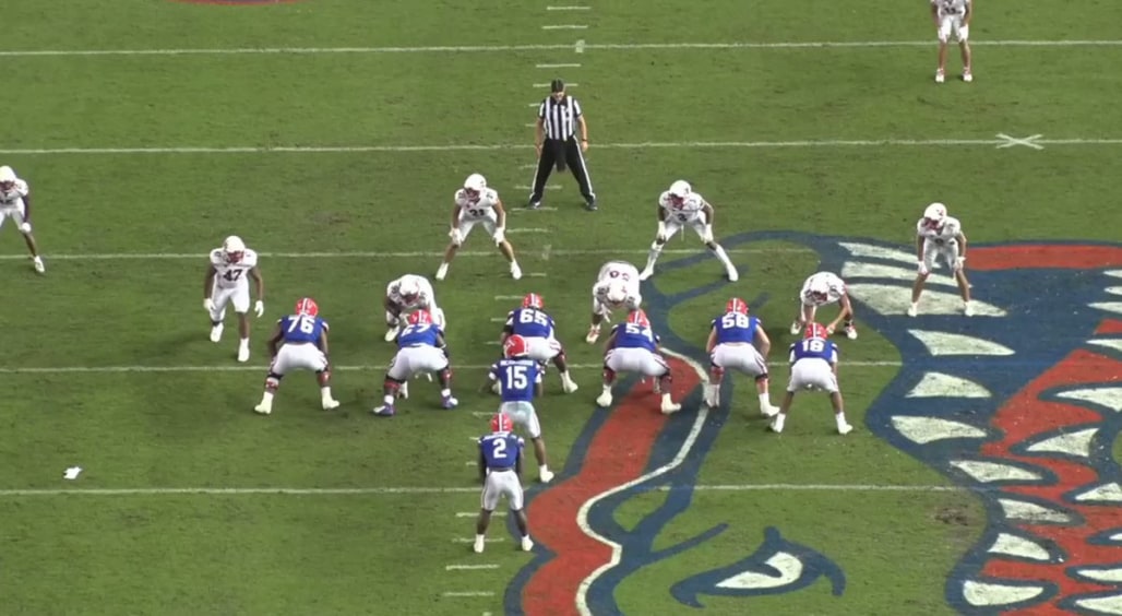 O'Cyrus Torrence Scouting Report - by Tyler Browning