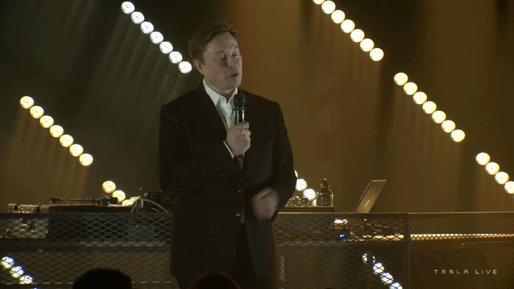 Elon Musk's Master Plan Three