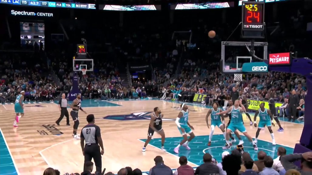 Every Hornets Boxscore | Doug Branson | Substack