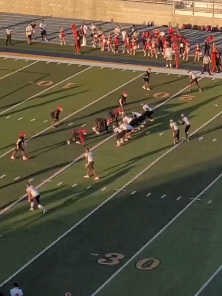 Cardinal Comeback in Corsicana: TVCC Beats Navarro, 29-23