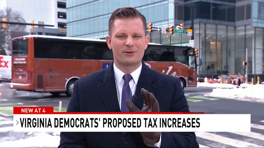 Life in a Blue State - Huck PAC for America News
