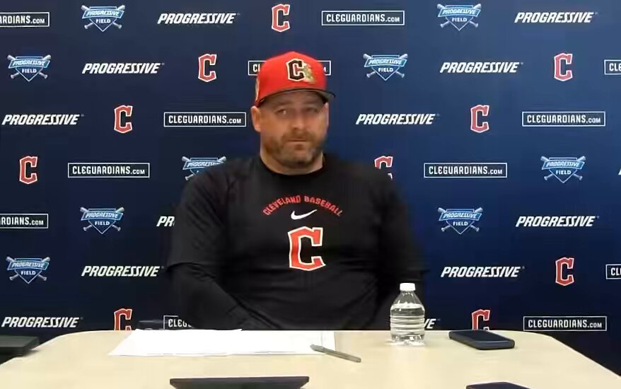 Cleveland Guardians Spring Training Prospect Report 2/25/26