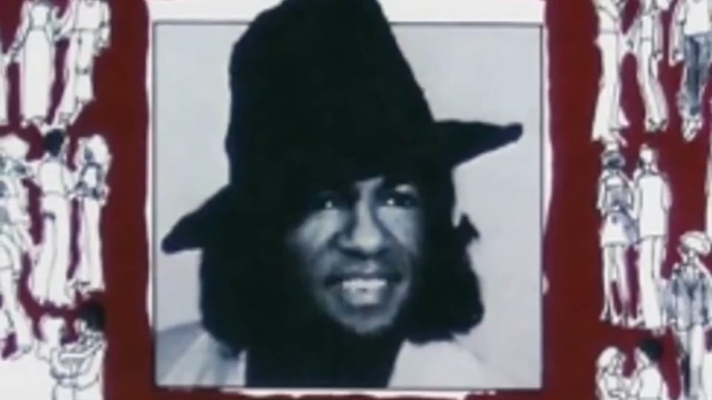 "Sweet" Charles Sherrell (born March 8, 1943) – Hang Out & Hustle (1975)