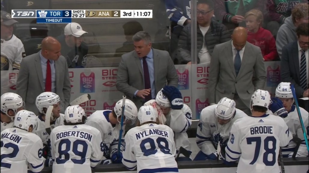 The Maple Leafs' Greatest Strength Is Also Its Greatest Weakness