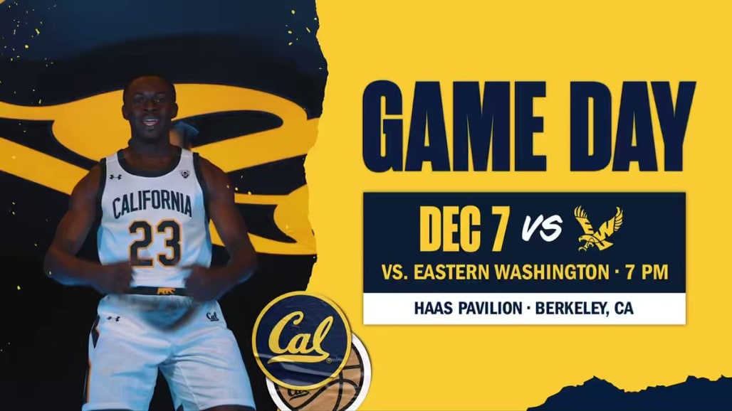 Cal Men's Basketball vs. Eastern Washington, Live Fan Chat: Can the ...