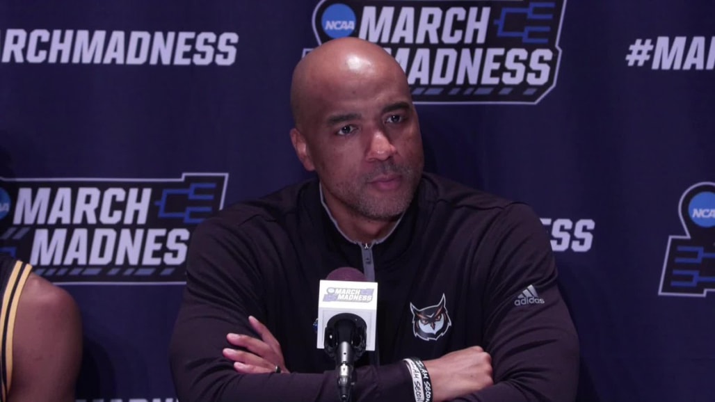 Kennesaw State Men's Basketball Head Coach Amir Abdur-Rahim Has ...