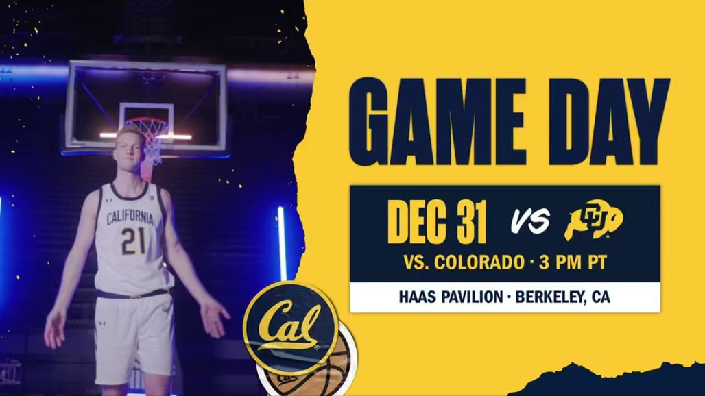 Cal Men's Basketball vs. Colorado, Live Fan Chat: Bears Beat Buffs to ...