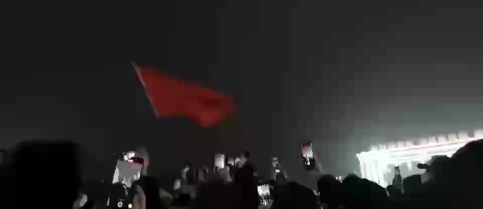 Stand Up! 起来! - by Mark Capasso - Quepasa Crusades