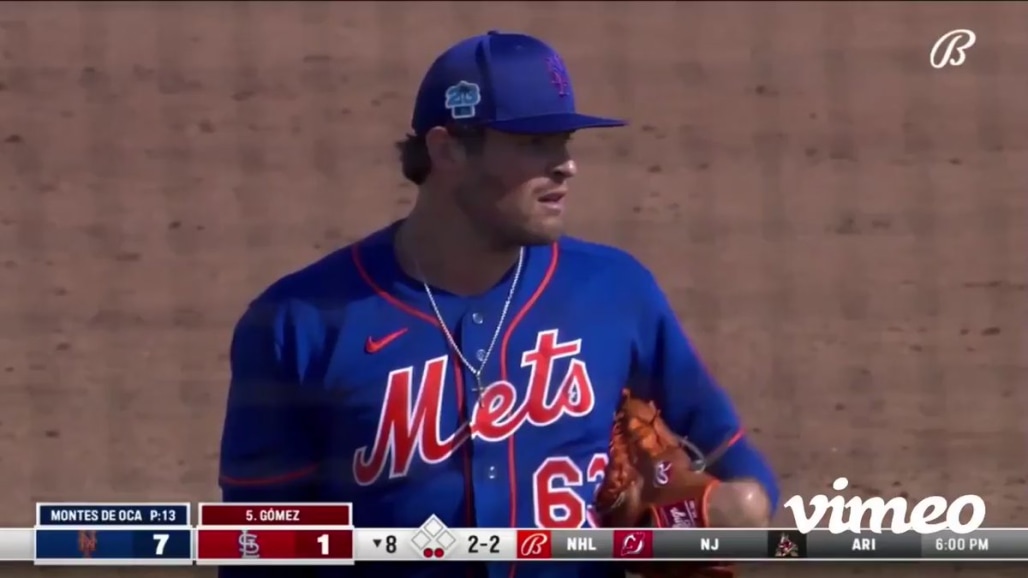 The Talented Mets - by Jeffrey Bellone - Mets Fix The Talented Mets - by Jeffrey Bellone - Mets Fix