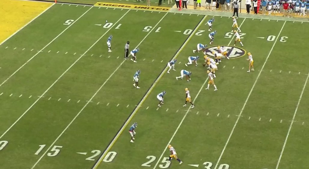 Kayshon Boutte Scouting Report - by Tyler Browning