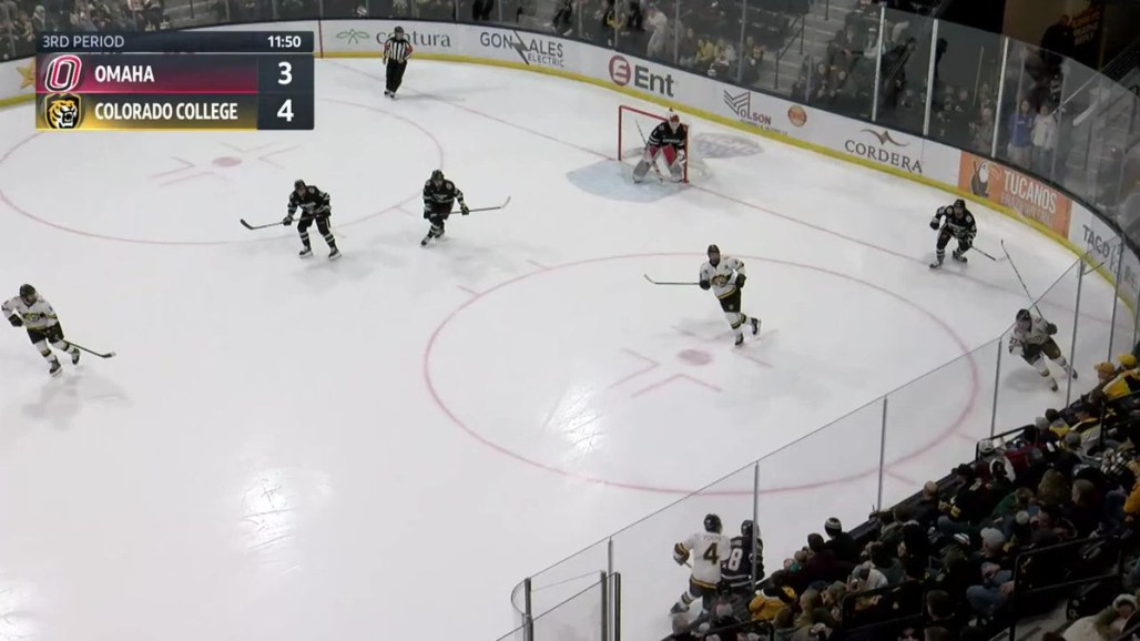 Forechecking Fundamentals - by Matt Schwartz