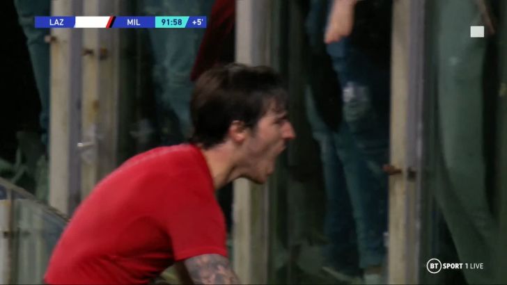 Adam Summerton's Serie A Team of the Season