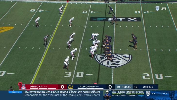 Cal vs. Arizona Insta-Recap & Rate the Game: Bears down Arizona 49-31