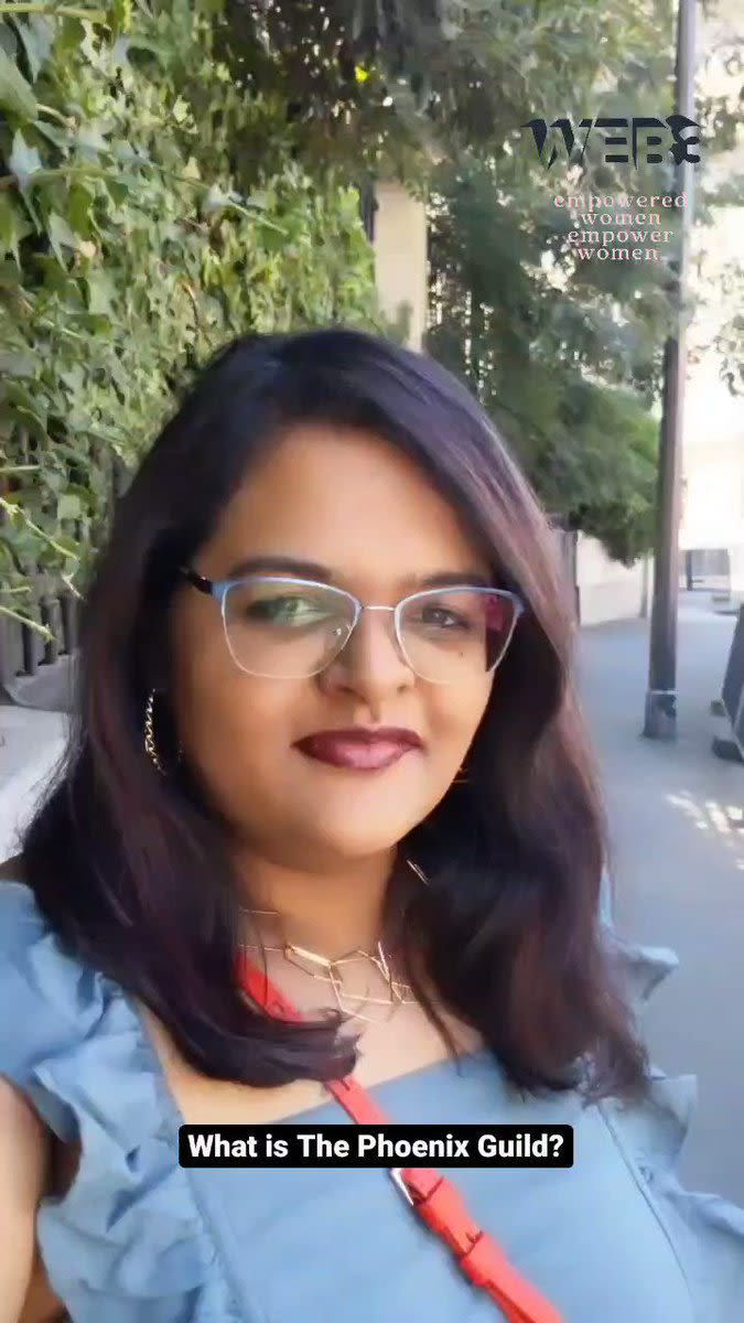 Gyan & The Phoenix Guild - by Veronica Mihai