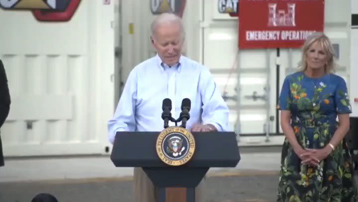 The Show Notes: Herschel Walker, Joe Biden, Russian Nukes, & Markets Jump