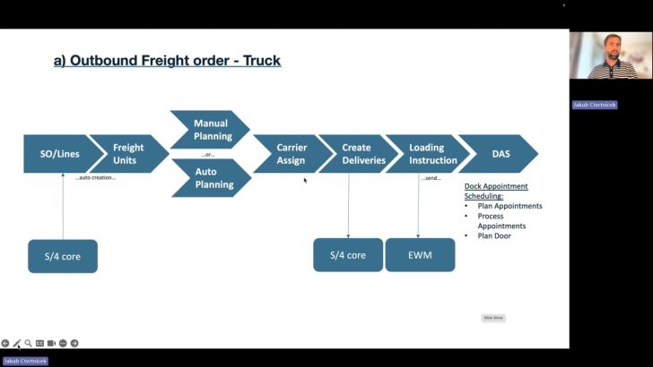 SAP TM - best of planning and optimisation - capabilities & pitfalls