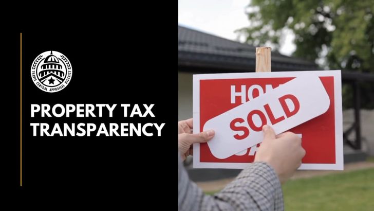 Travis CAD’s Substack | Travis Central Appraisal Dist. | Substack