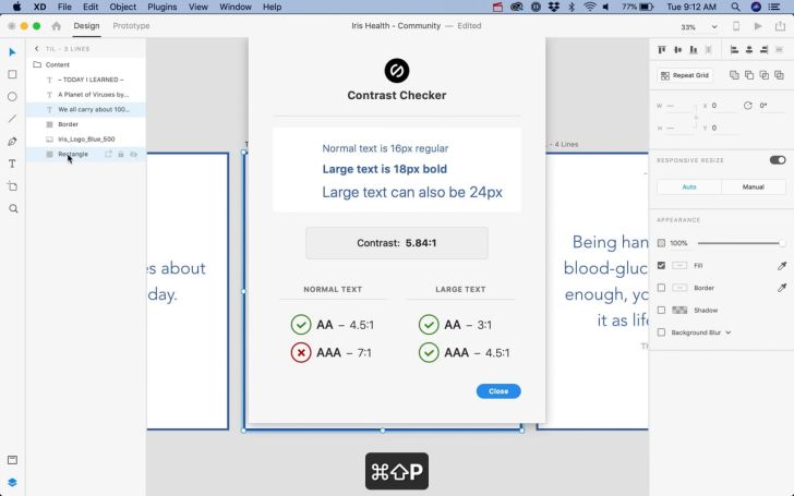 22: A Stark Difference in Design - by Team Stark