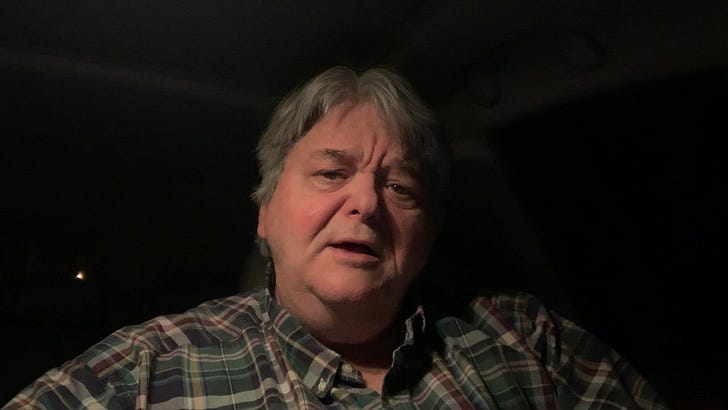 Ghost Story - by David Holbrook - David’s Newsletter