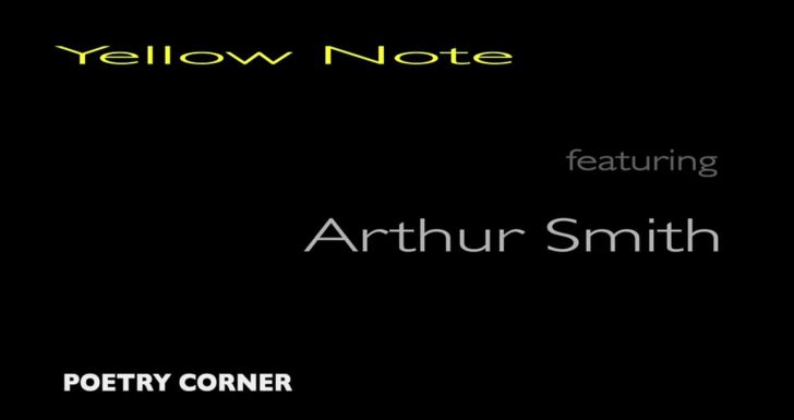 17. Paris Poem by Arthur Smith - by David Barratt - PoCore