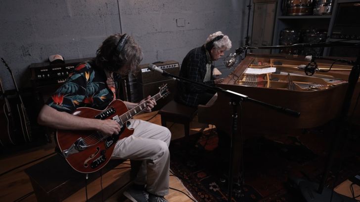 In Session & Conversation with Bill Stevenson