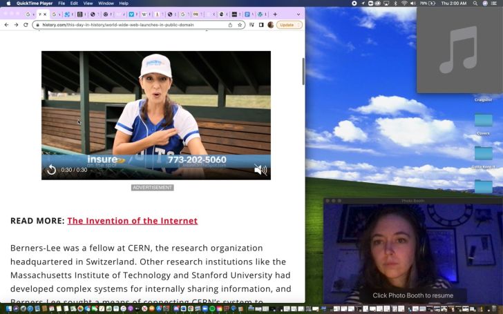 Laura Gede: Lurker - Do Not Research